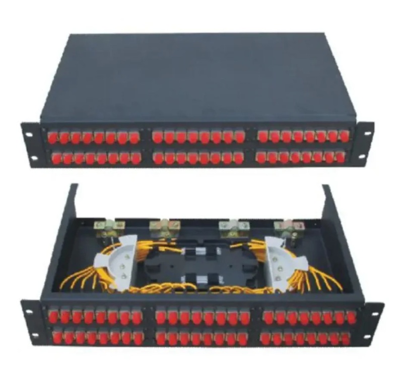 MPO Patch Panel | FIBEYE